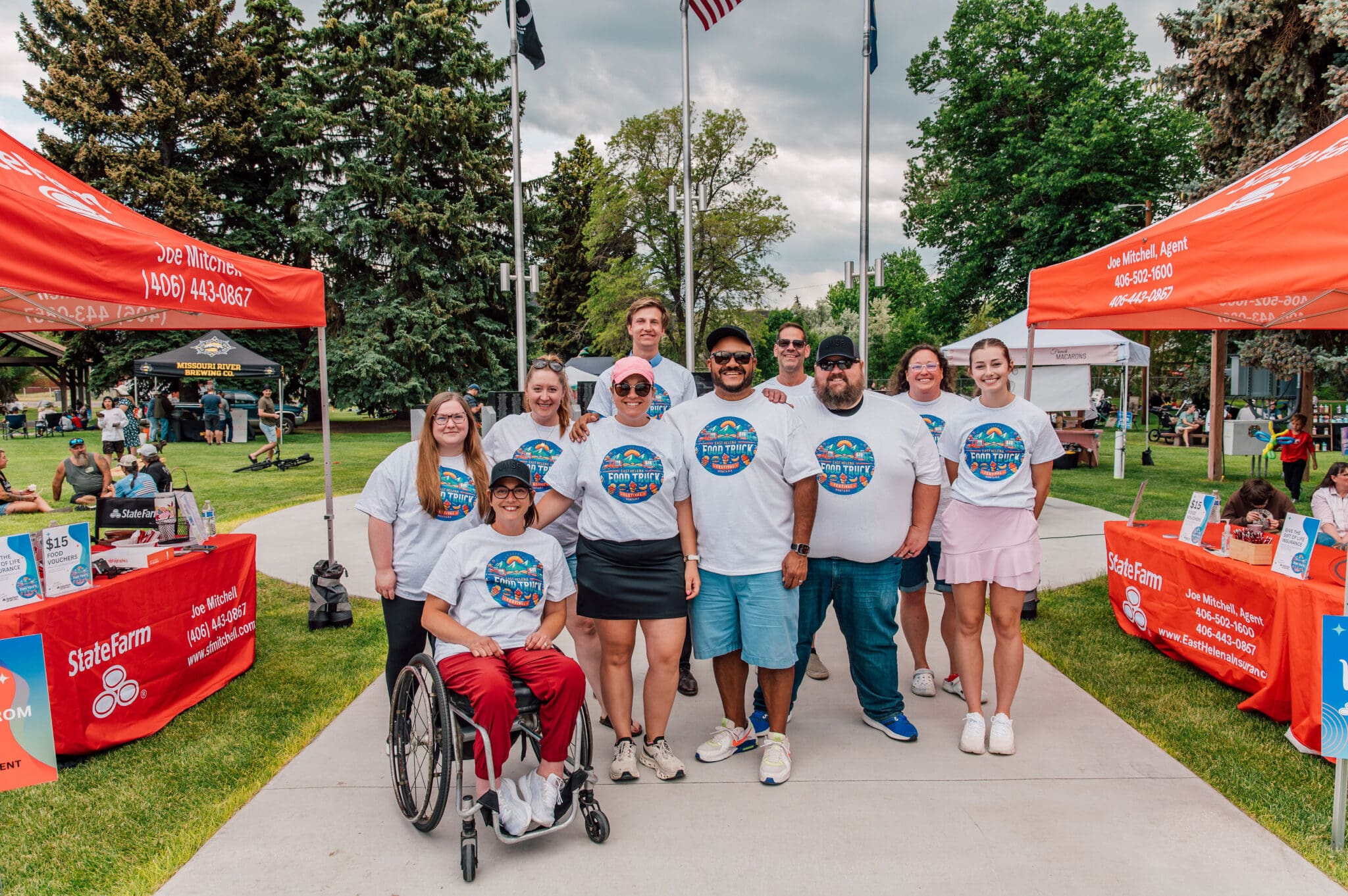 Another Successful Year of East Helena Food Truck Festival - Helena ...