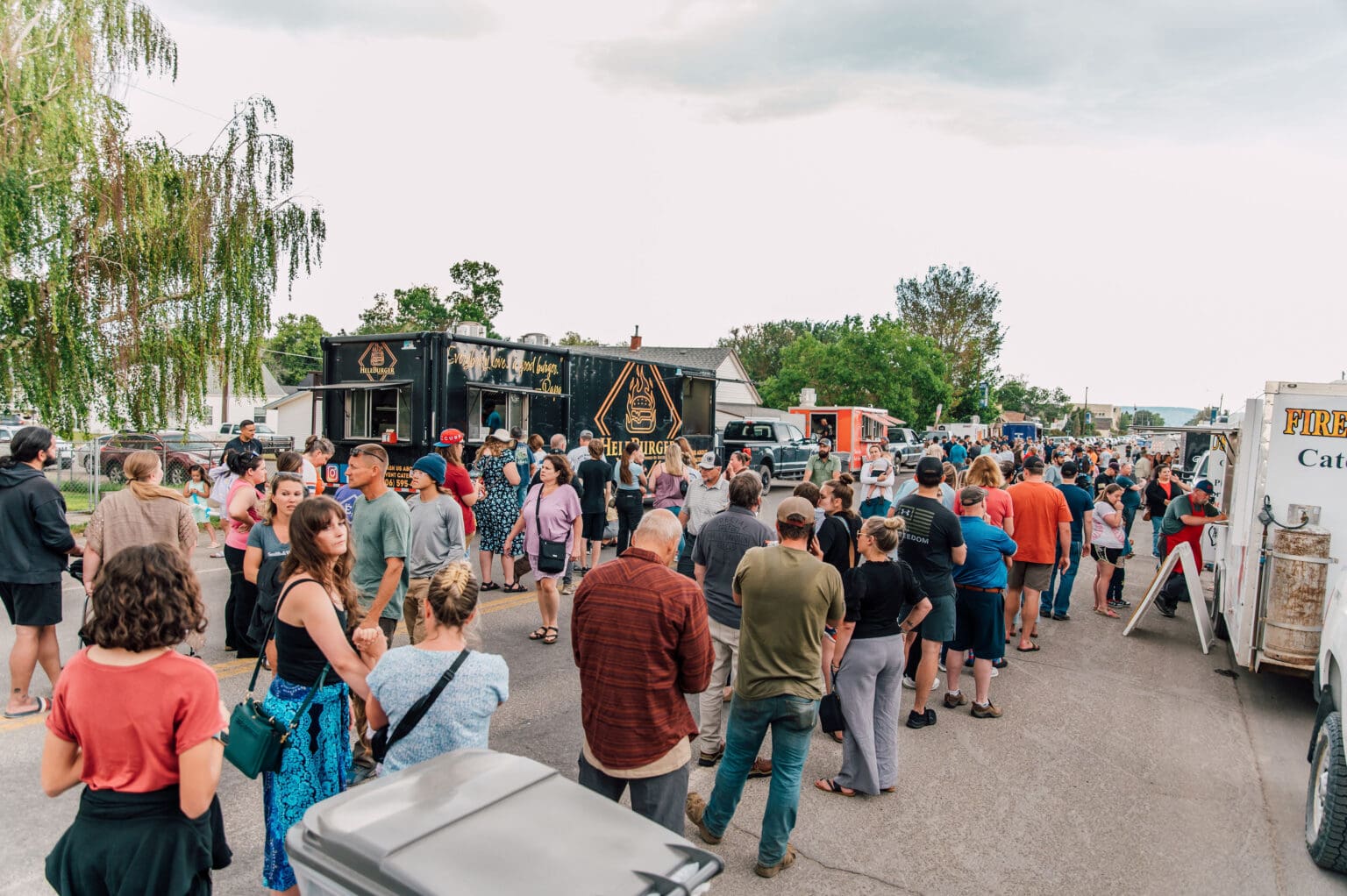 Another Successful Year of East Helena Food Truck Festival - Helena ...